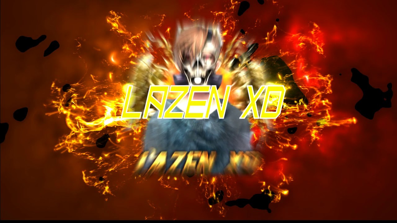 INTRO #17 LAZEN XD - YouTube