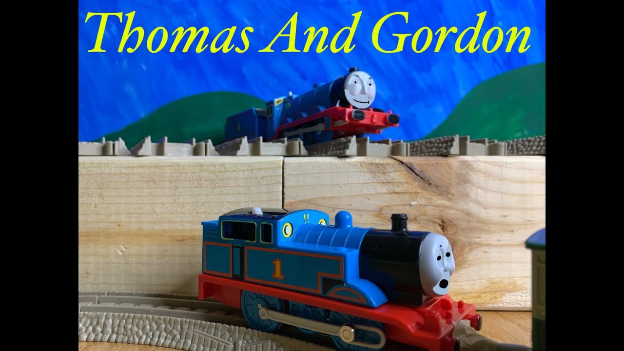 Thomas And Gordon [Remake] - YouTube