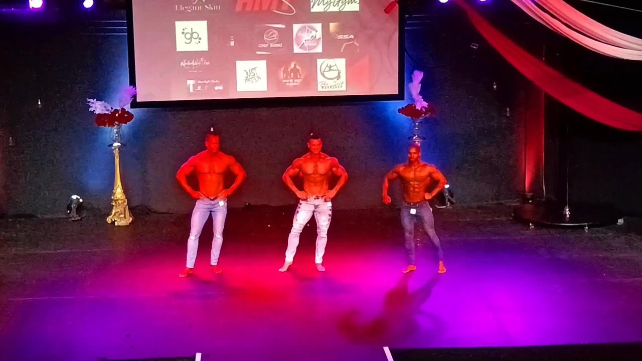 SA FITNESS PAGEANT 2024 PLACINGS Mens Muscle Model, Ms Fuller Figure ...