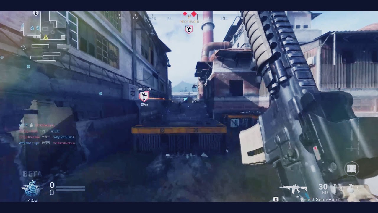 Call Of Duty Modern Warfare - PC Beta Montage | Kenji - YouTube