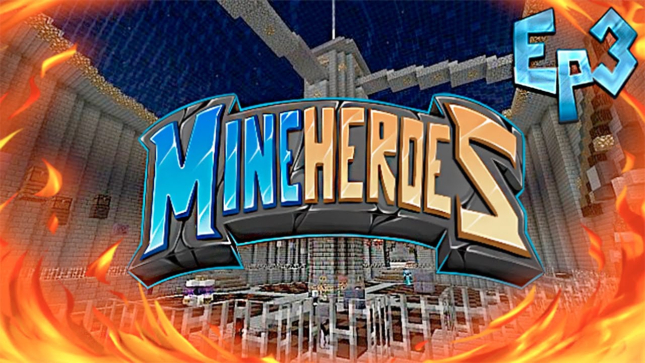 MineHeroes Prisons - I Can't Believe I Got That!! #3 - YouTube