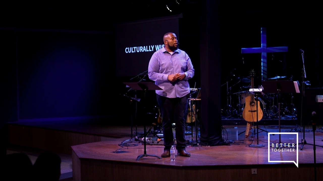 Geno Olison | What Is Cultural Wisdom - YouTube