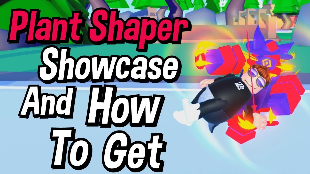 Planet Shaper Showcase And How To Get (Read Description) [A Universal ...