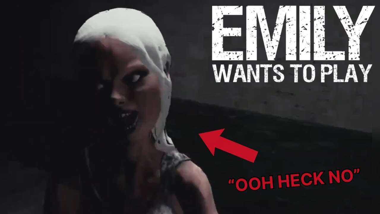 EMILY WANTS TO PLAY BUT I DON’T | Emily Wants to Play: Part 1 - YouTube