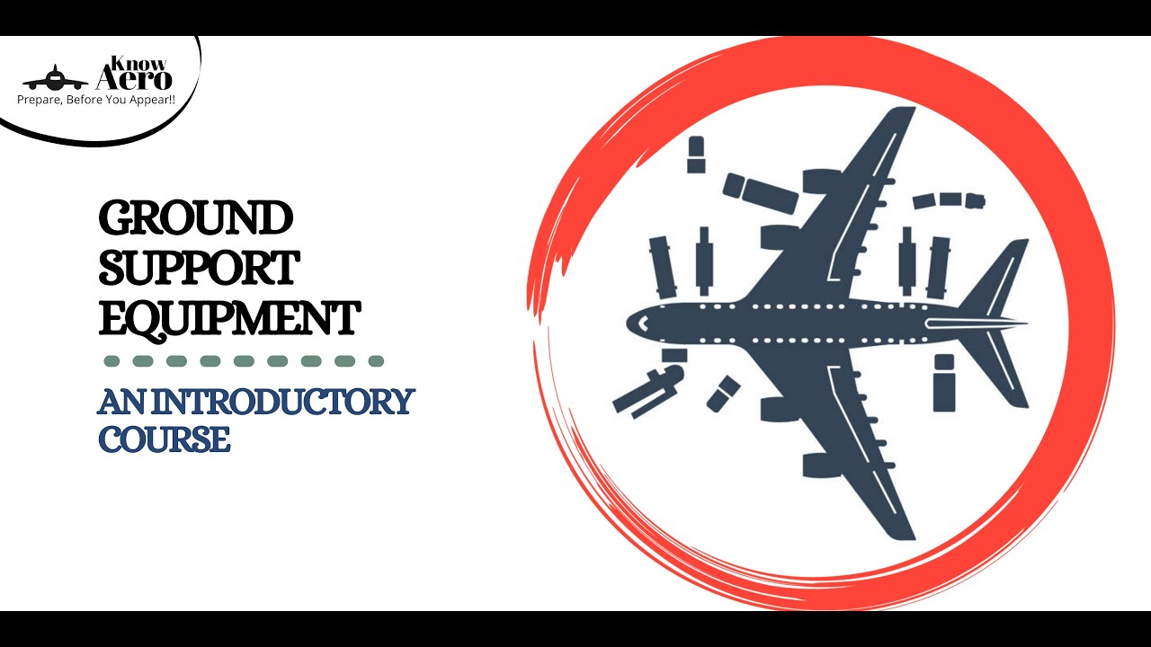 Lecture 20 | Turnaround Time | Ground Support Equipment Lecture Series ...