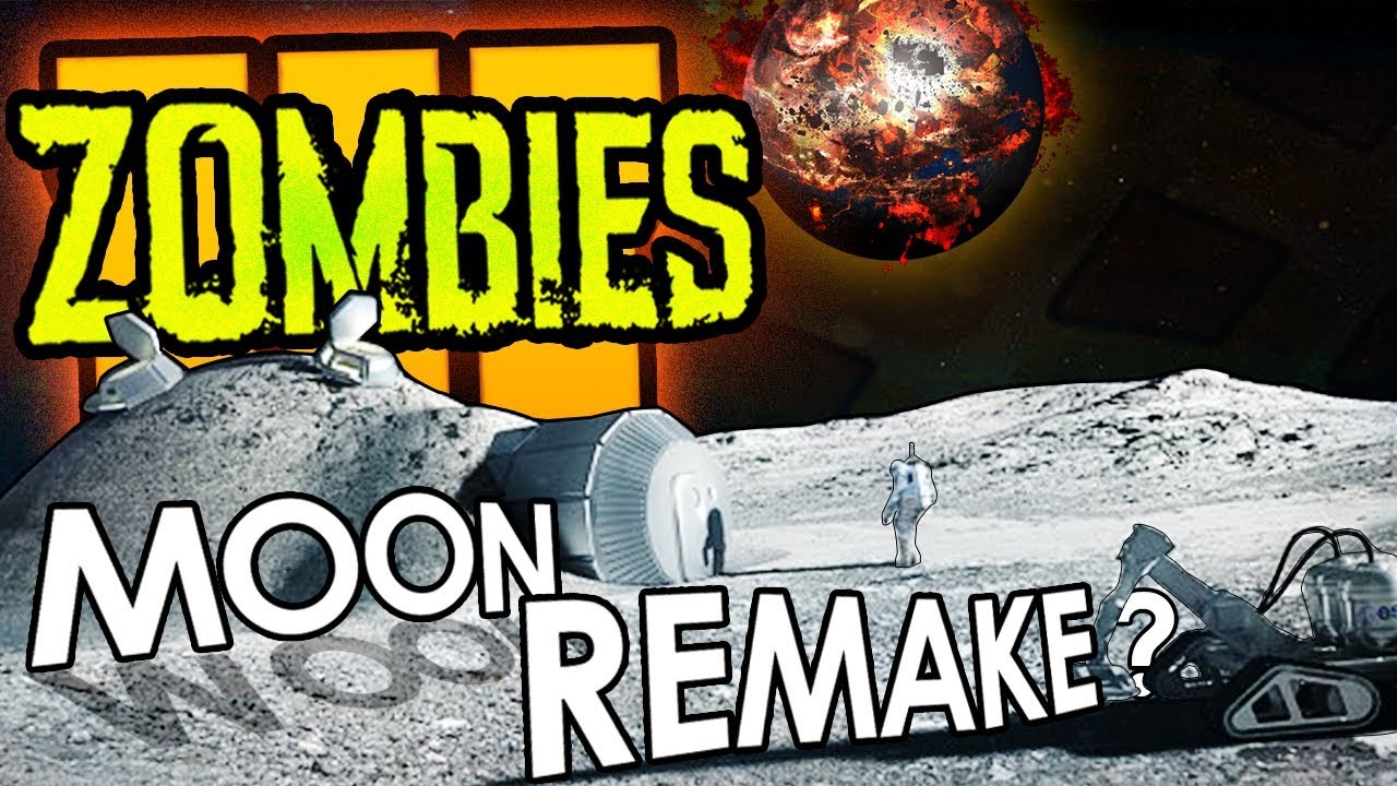 BO3 Zombies FULL MOON ZOMBIES CHRONICLES WALKTHROUGH - ATTEMPT 3 ...