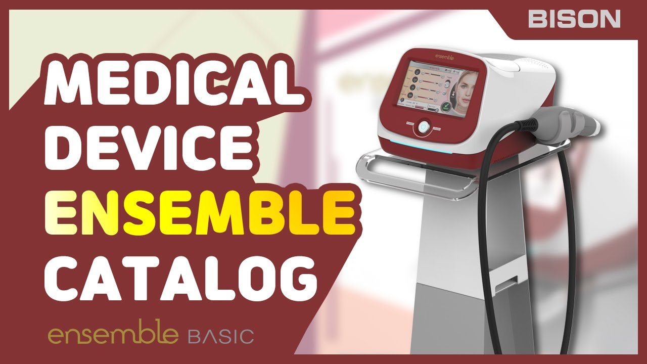 BISON microneedle RF (skin rejuvenation, Acne scars, wrinkle reduction ...