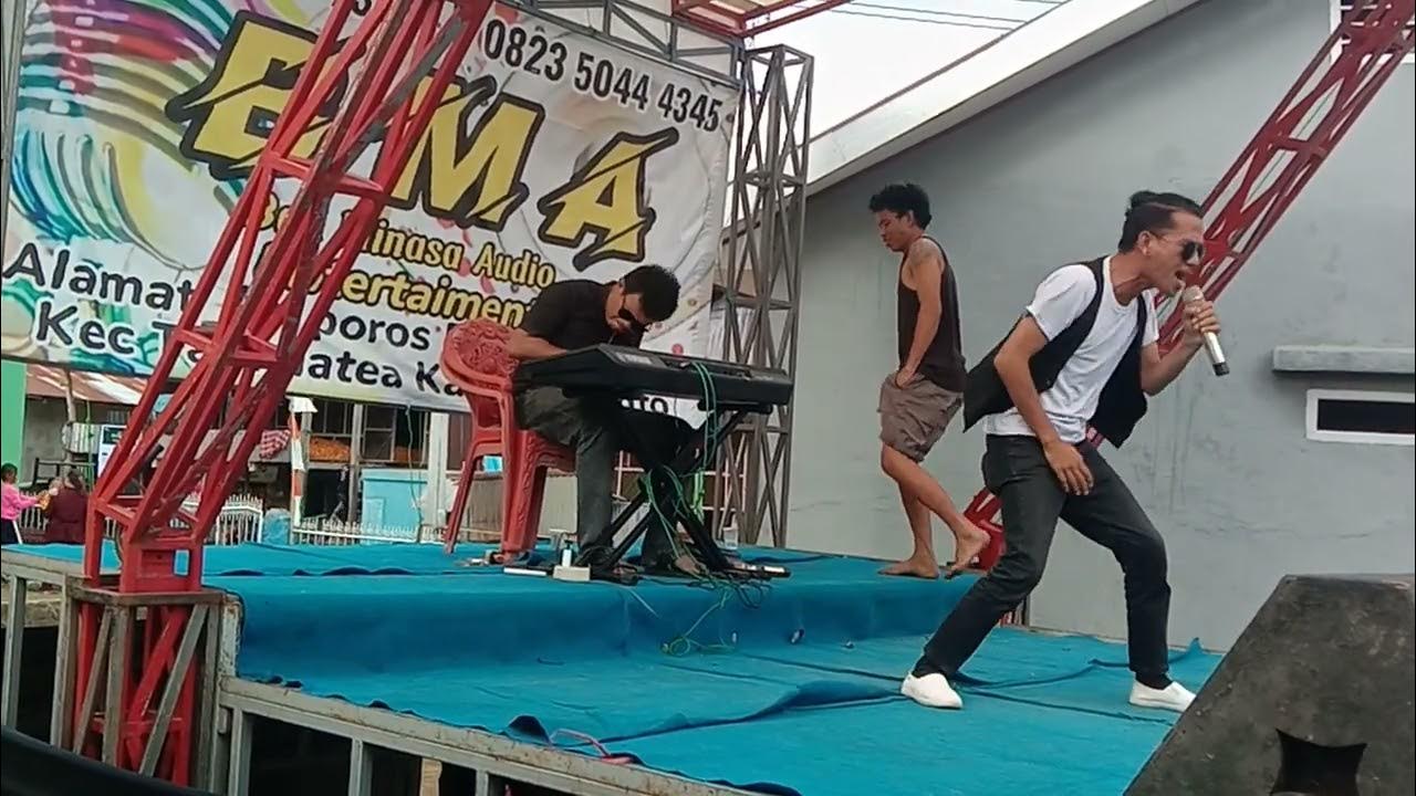 COVER KOKKO' PANGJO'JO Voc Imran J S Lagu daerah makassar - YouTube