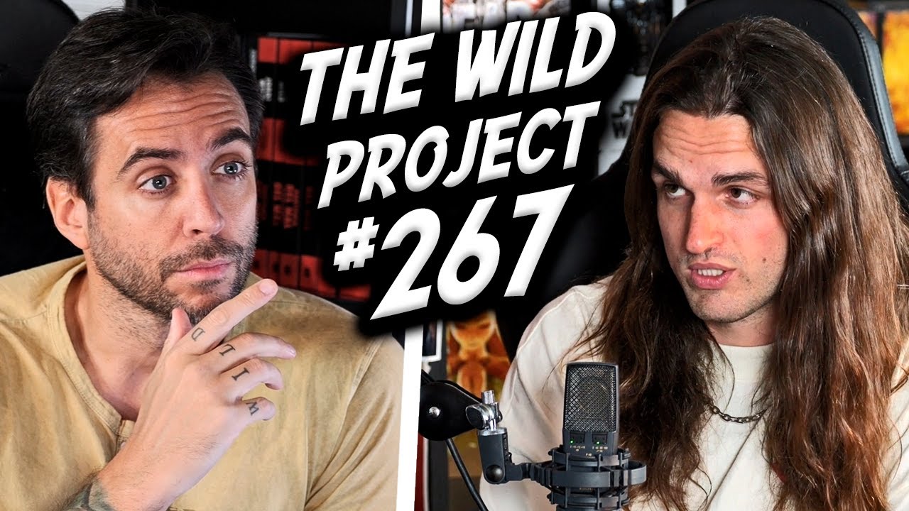 The Wild Project #267 - Lethal Crysis | Dentro de la cárcel de Bukele, Conviviendo con los ...