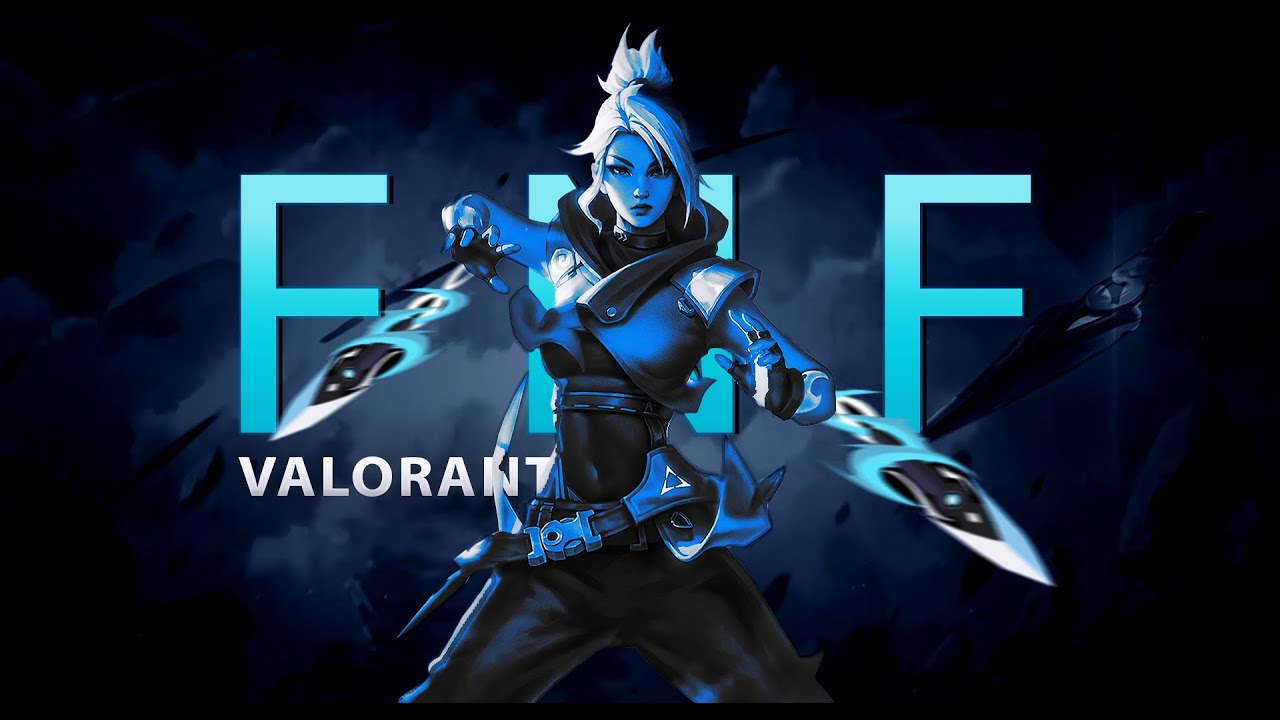 FNF | Valorant - YouTube