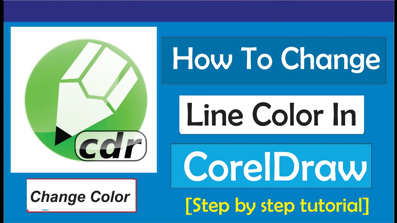 How To Change The Color Of A Line In CorelDraw YouTube how-to-change-the-color-of-a-line-in-coreldraw-youtube