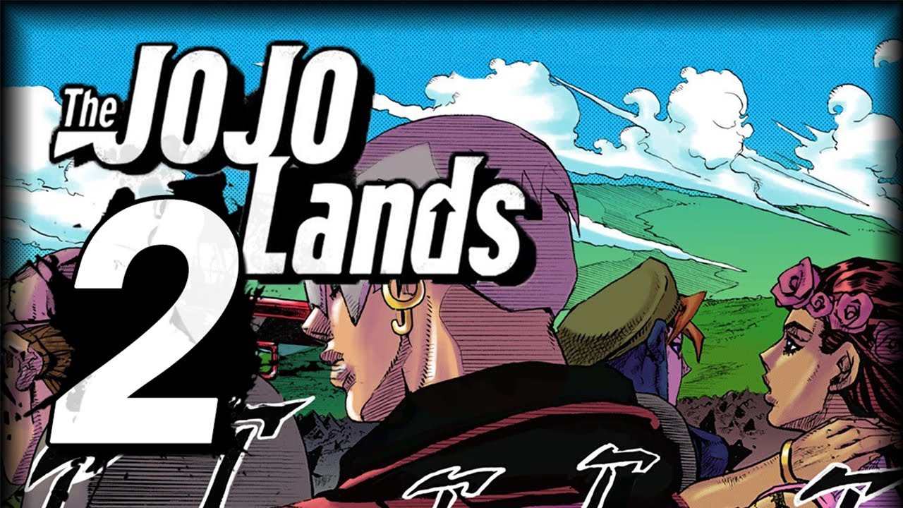 【JOJO9 | jojolands】第2話：替身十一月雨再次出現！日本富豪竟然是……？ - YouTube