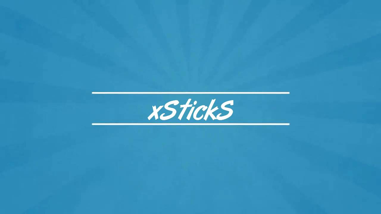 Intro dla xStickS - YouTube