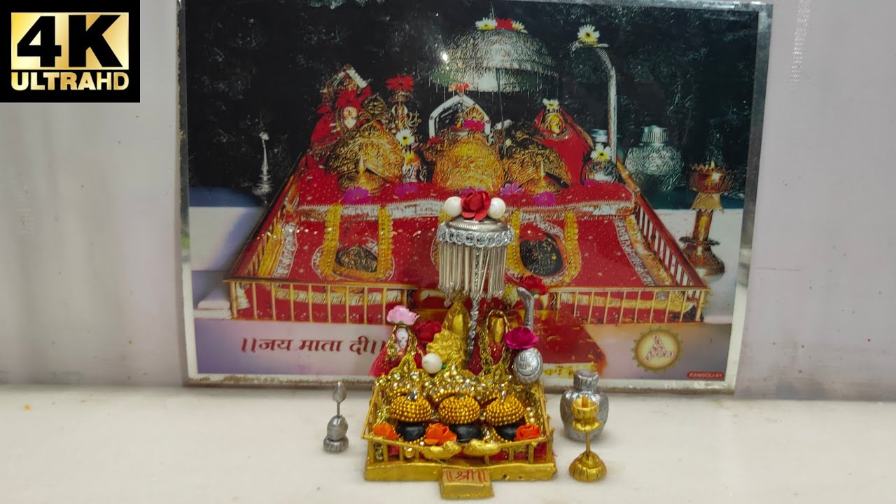 Navratri special || vaishnodevi pawan pindi darshan || vaishno devi ...
