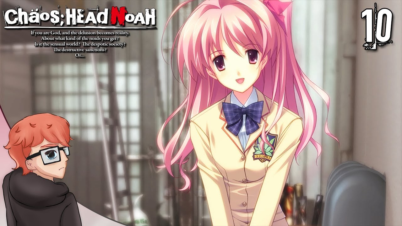 Chaos;Head Noah: Part 10 - Rimi Sakihata - YouTube