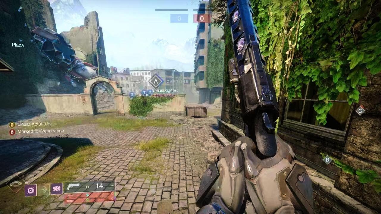 Destiny 2 - Recruit bot lobby 🤯 - YouTube