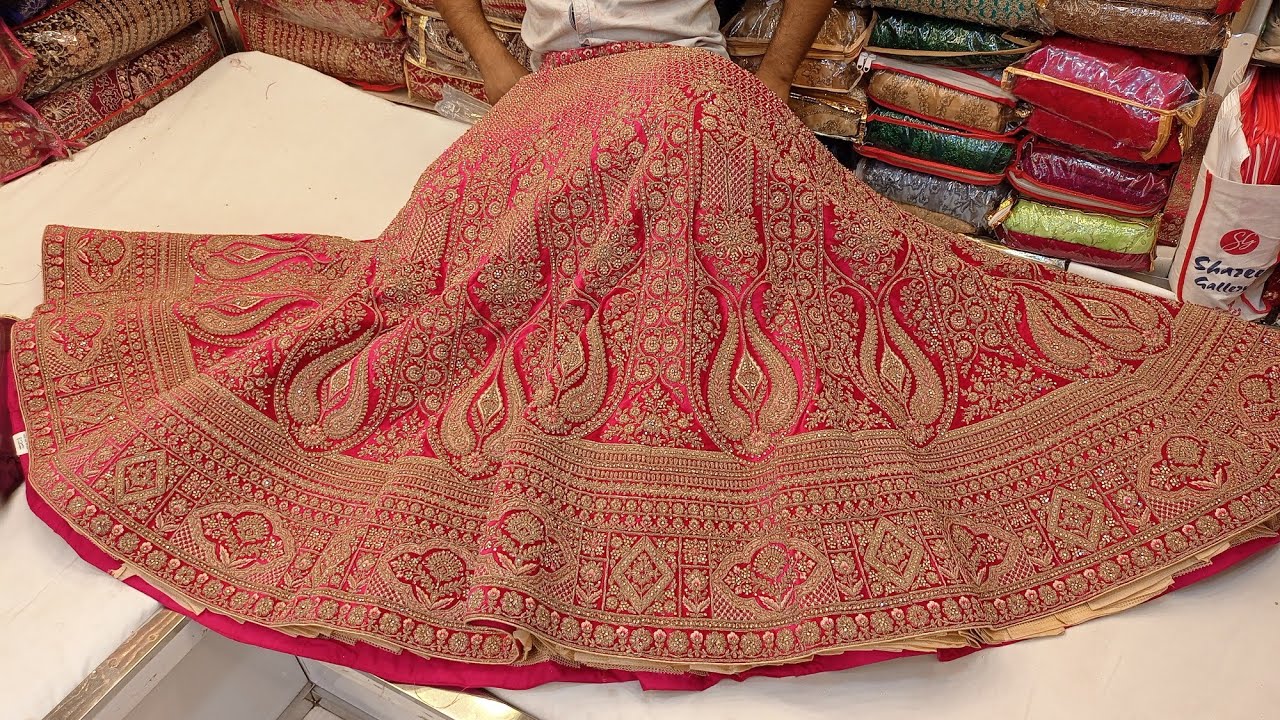 designer lehenga bridal in bd বিয়ের লেহেঙ্গা ব্রাইডাল biyer lehenga ...