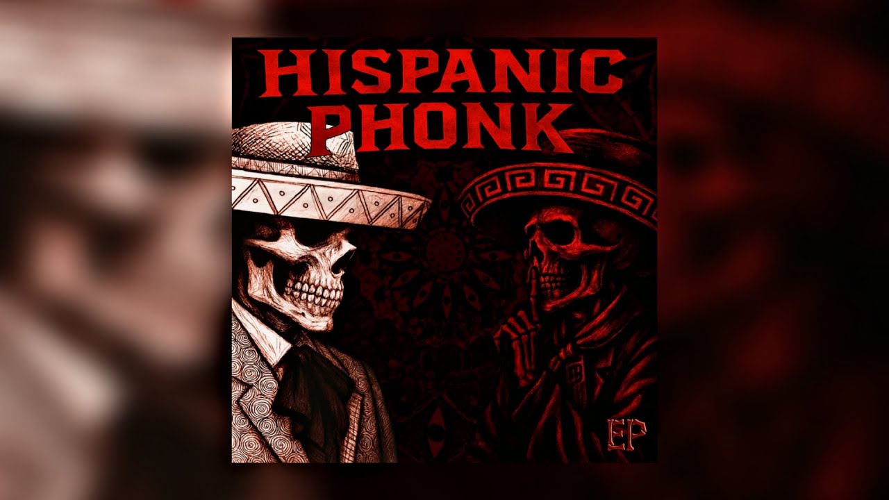 yarvzix - 2007 (Sped up) (official visualizer) | Hispanic phonk ...