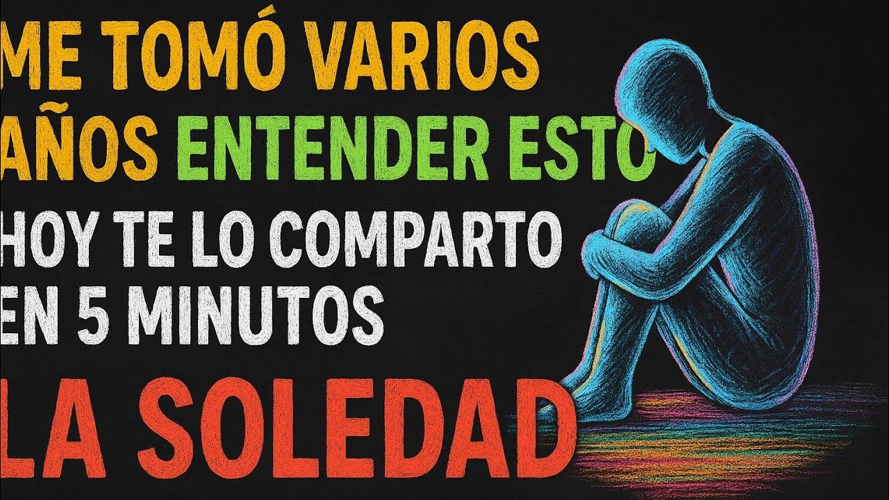 "Me tomó varios años entender esto... hoy te lo comparto en 5 minutos ...