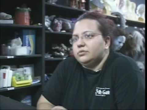 Behind the scenes of the 13th Gate - YouTube