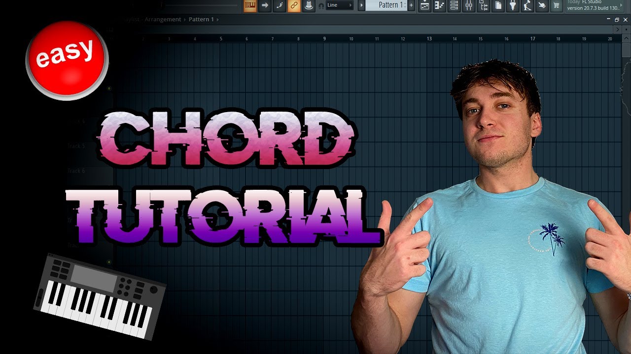 The Easiest Way To Make Chords For Your Songs (and make them ...