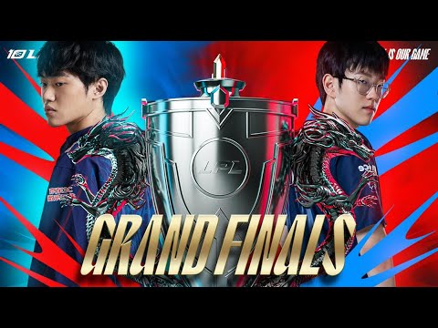 LPL GRAND FINALS - JDG VS LNG - CAEDREL - YouTube