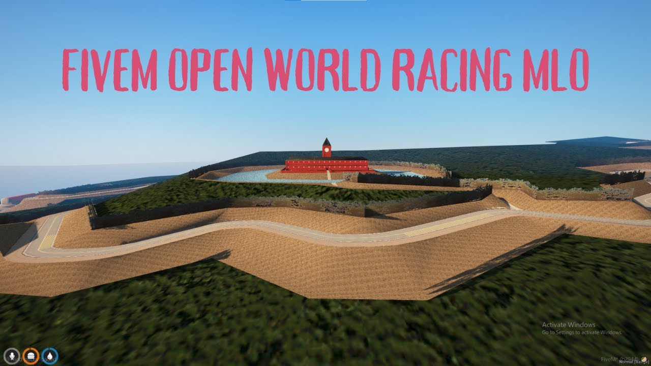 Fivem open world racing | Fivem Mods | Interior & map for Roleplay ...