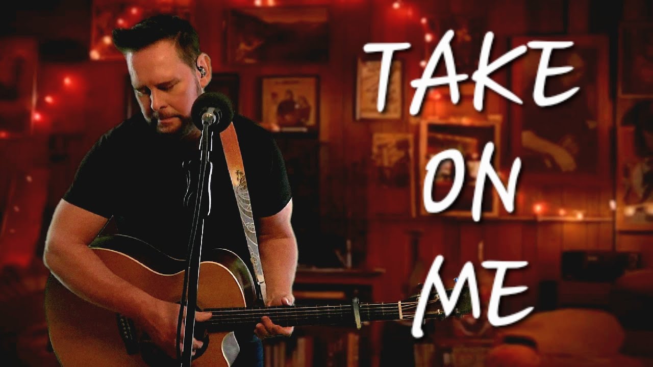 Take on Me (Acoustic Cover) - YouTube