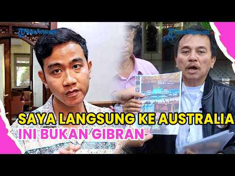 🔺ROY SURYO GUGAT IJAZAH GIBRAN KE MK❗SEBUT BIOGRAFI BERUBAH-UBAH