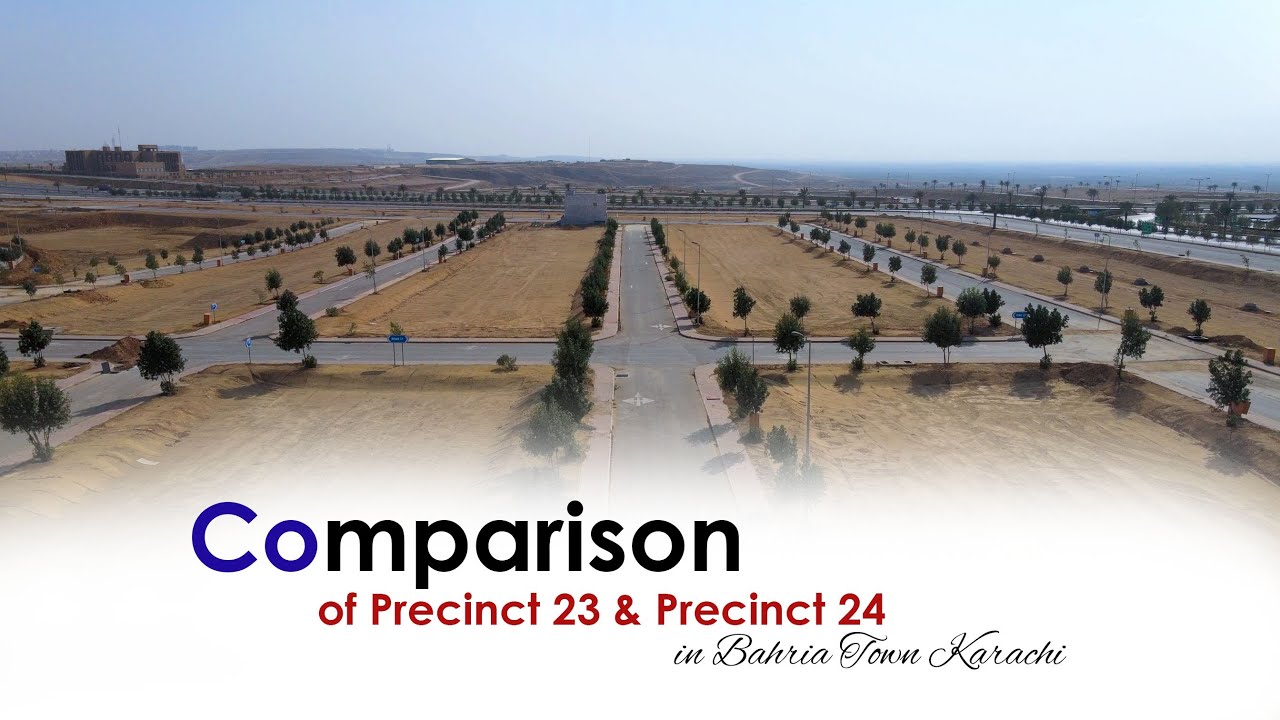 Comparison of Precinct 23 & Precinct 24 in BTK - YouTube
