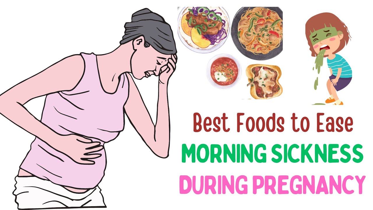 Foods For Morning Sickness During Pregnancy YouTube foods-for-morning-sickness-during-pregnancy-youtube
