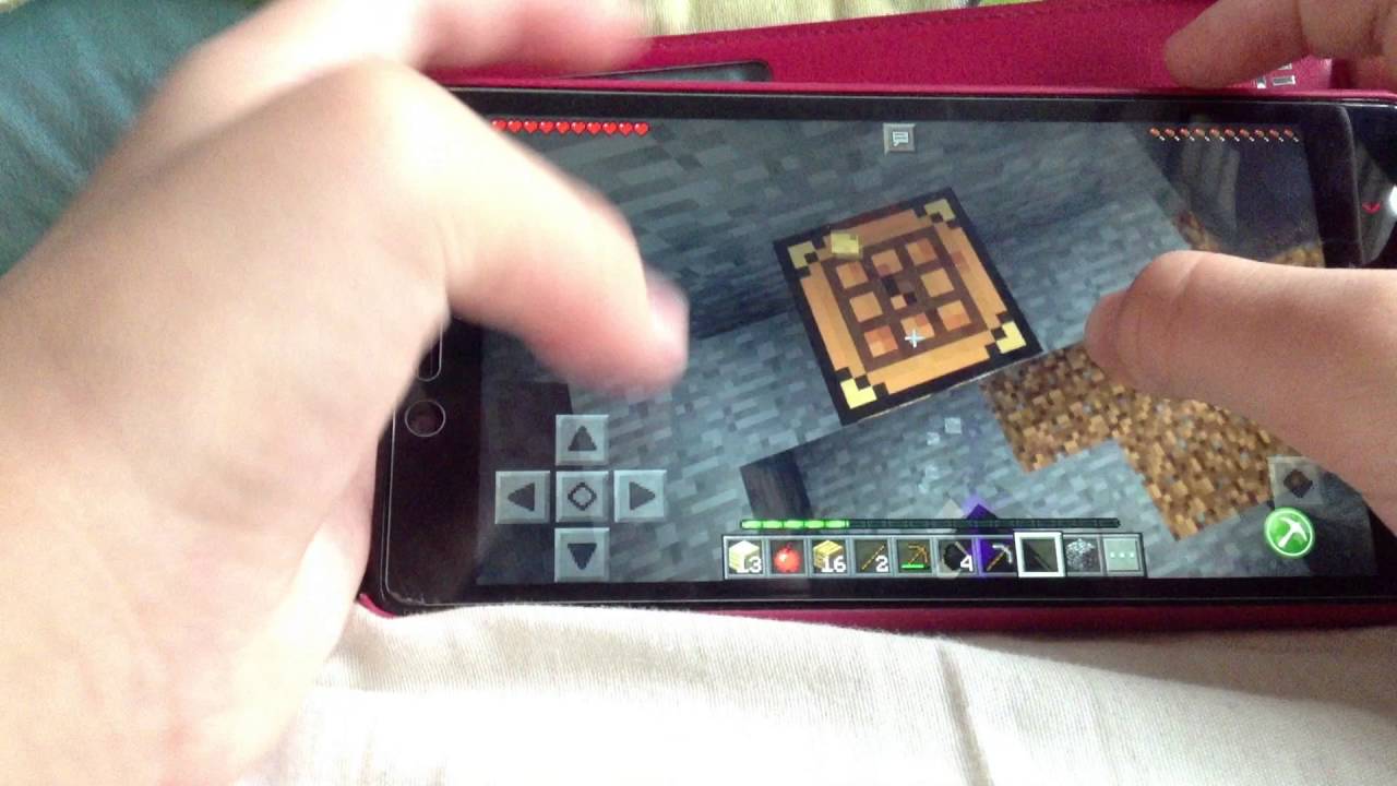 Minecraft 生存EP.1(嘉賓：Wing Tung Lee） - YouTube
