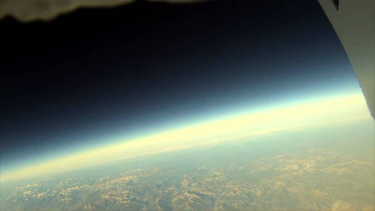 Near Space Balloon Launch [Teaser] - YouTube