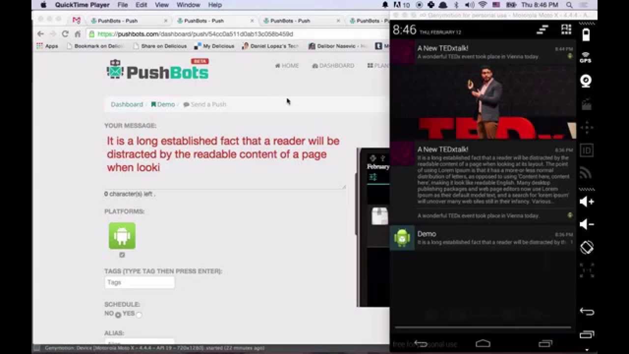 3. Customize Notification (BigTextStyle, BigPictureStyle & more) - YouTube