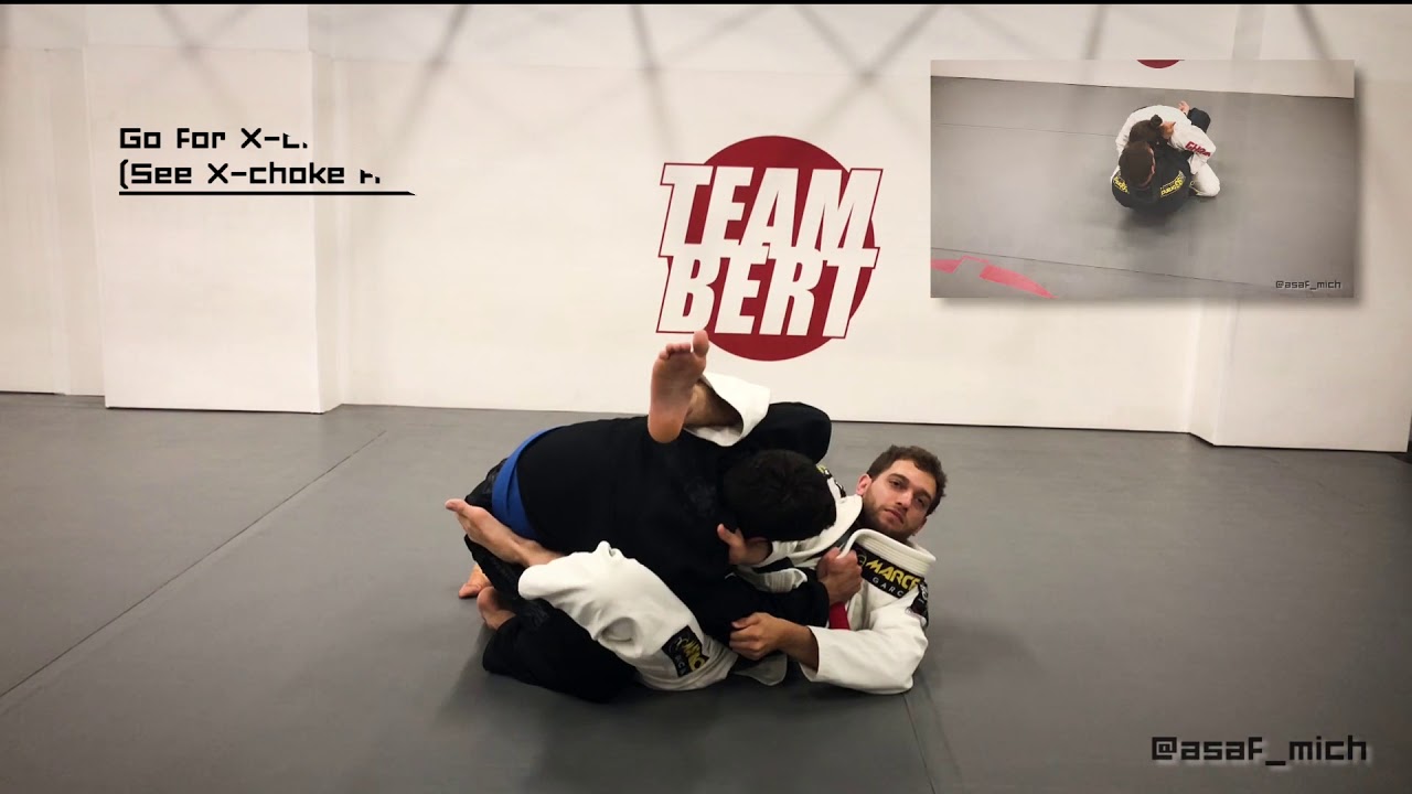 CLOSED GUARD - FLOWER SWEEP - S MOUNT - ARMBAR - YouTube