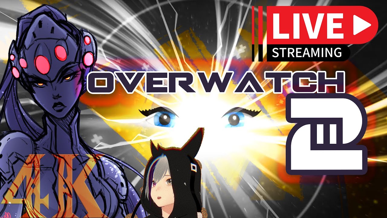 Overwatch 2 Dynamic Duo or Trio!! Baguette Mode🥖🕷️ - YouTube