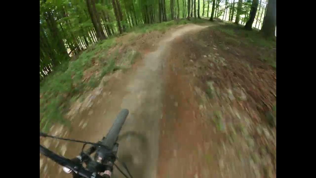 Sölden Line/Bikepark Green Hill/POV Full Run - YouTube