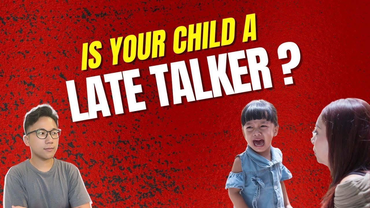Is Your Child a Late Talker? - YouTube