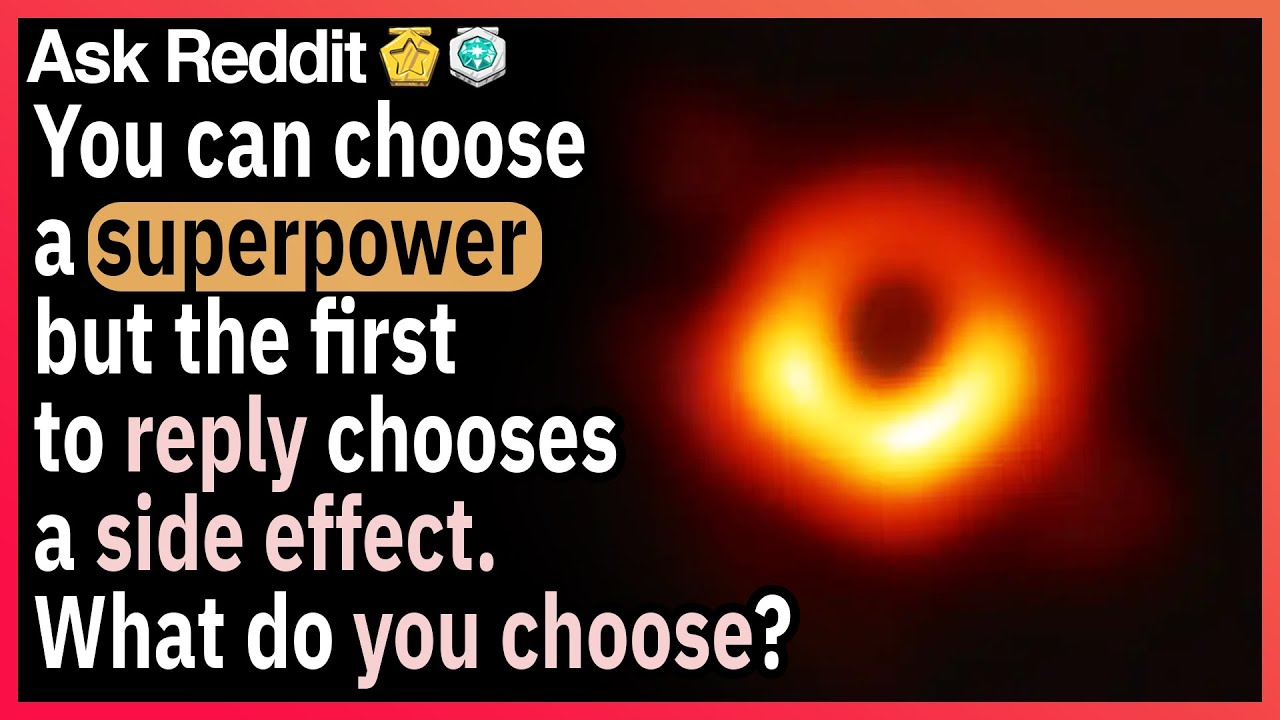 You can choose a superpower, but the first reply can choose a side ...