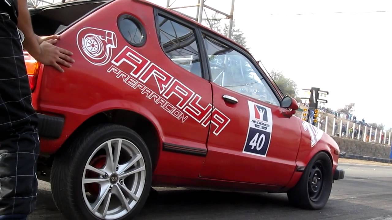 Charade g20 turbo - duelo de las naciones 2014 (Viscachaz) - YouTube