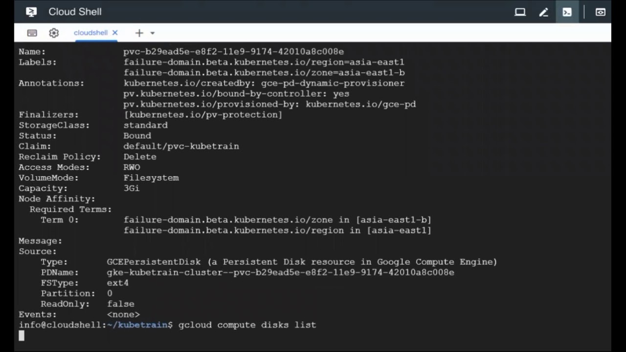 Kubernetes PVC - YouTube