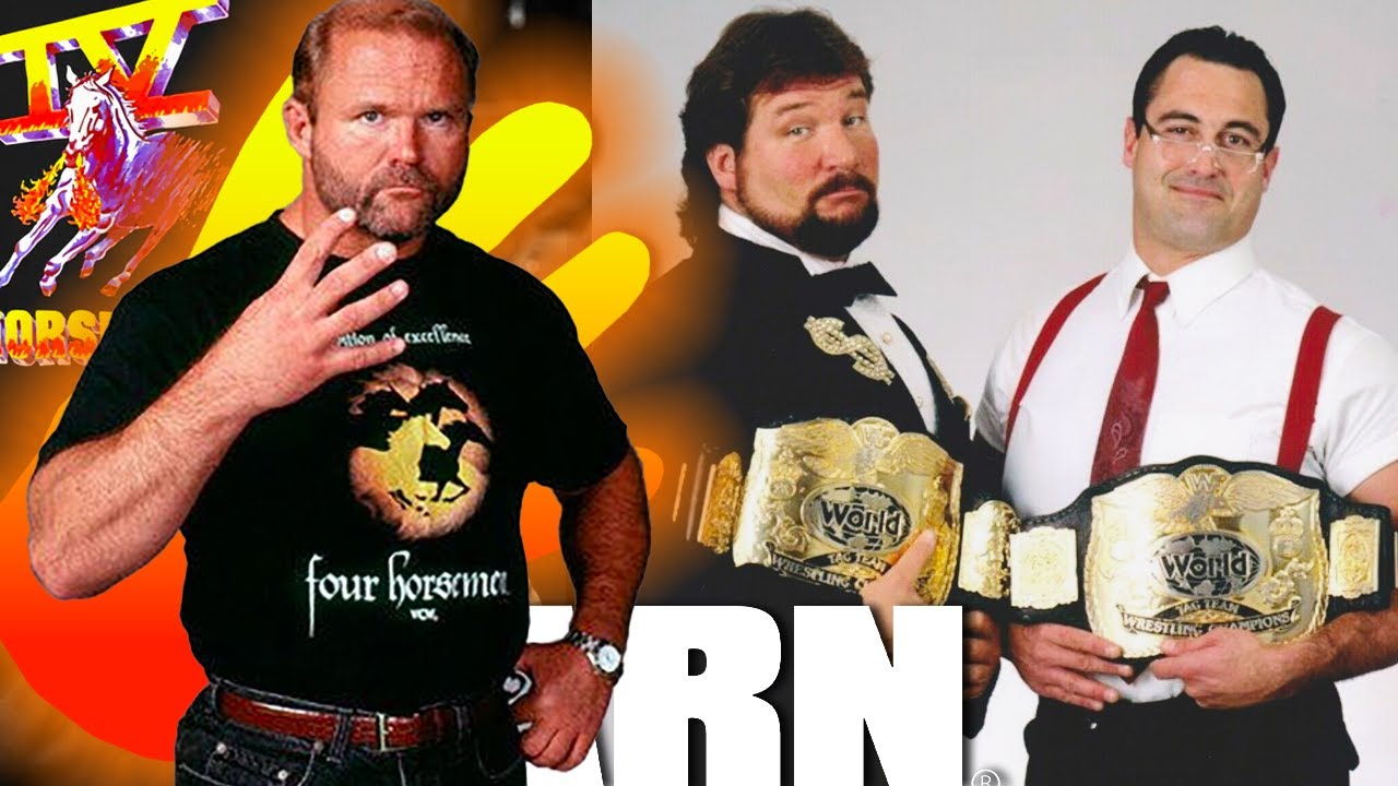 Arn Anderson On Getting Paid As A Tag Team - YouTube