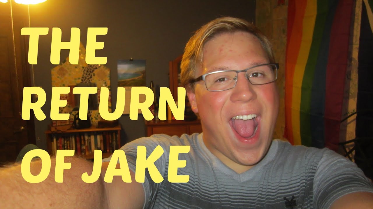 New Channel, New Me? | Jake - YouTube