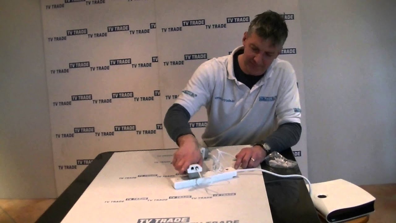 Wireless Phone Extender - Overview & How to Install - YouTube