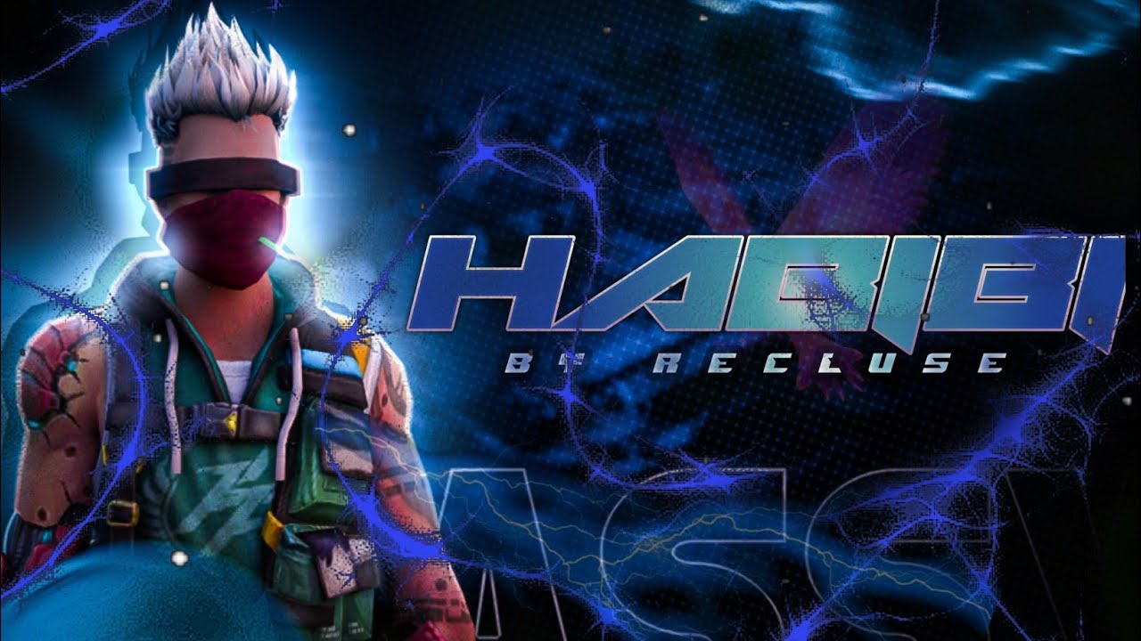 HABIBI MONTAGE FREE FIRE। HABIBI MONTAGE FF। HABIBI SONG BEAT SYNC FF ...