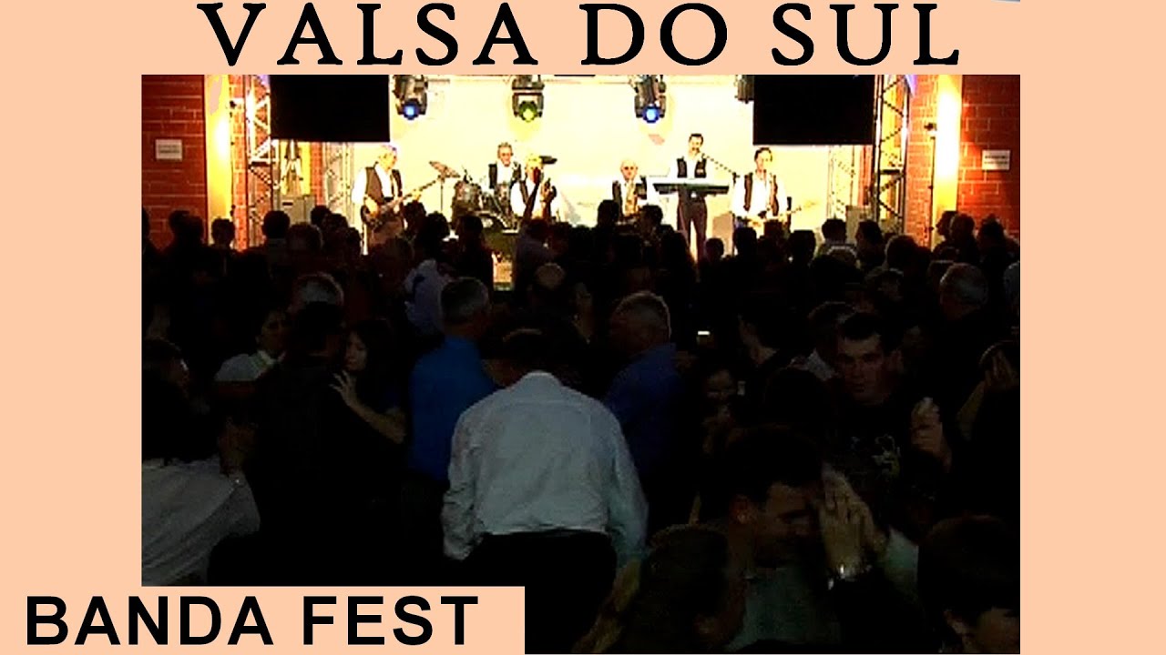 VALSA DO SUL-BANDA FEST - YouTube