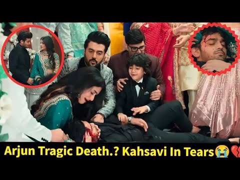 My Desire Starlife||Arjun Tragic Death? Kashvi in Tears😭 - YouTube