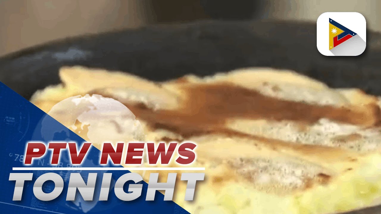 Patcu, a traditional Christmas delicacy from Sta. Rita, Guagua in ...