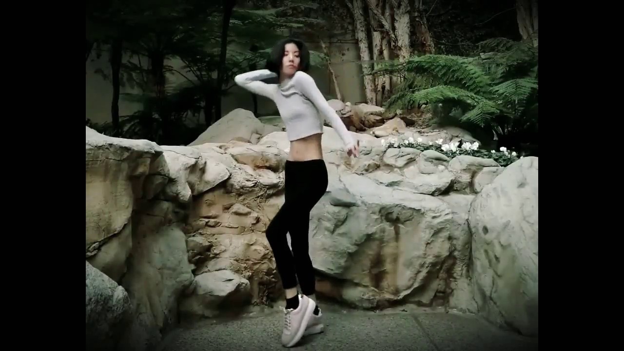 Anima! - Blood. dance freestyle - YouTube