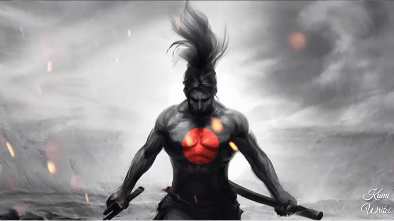 Samurai rap beat hard trap instrumental - YouTube